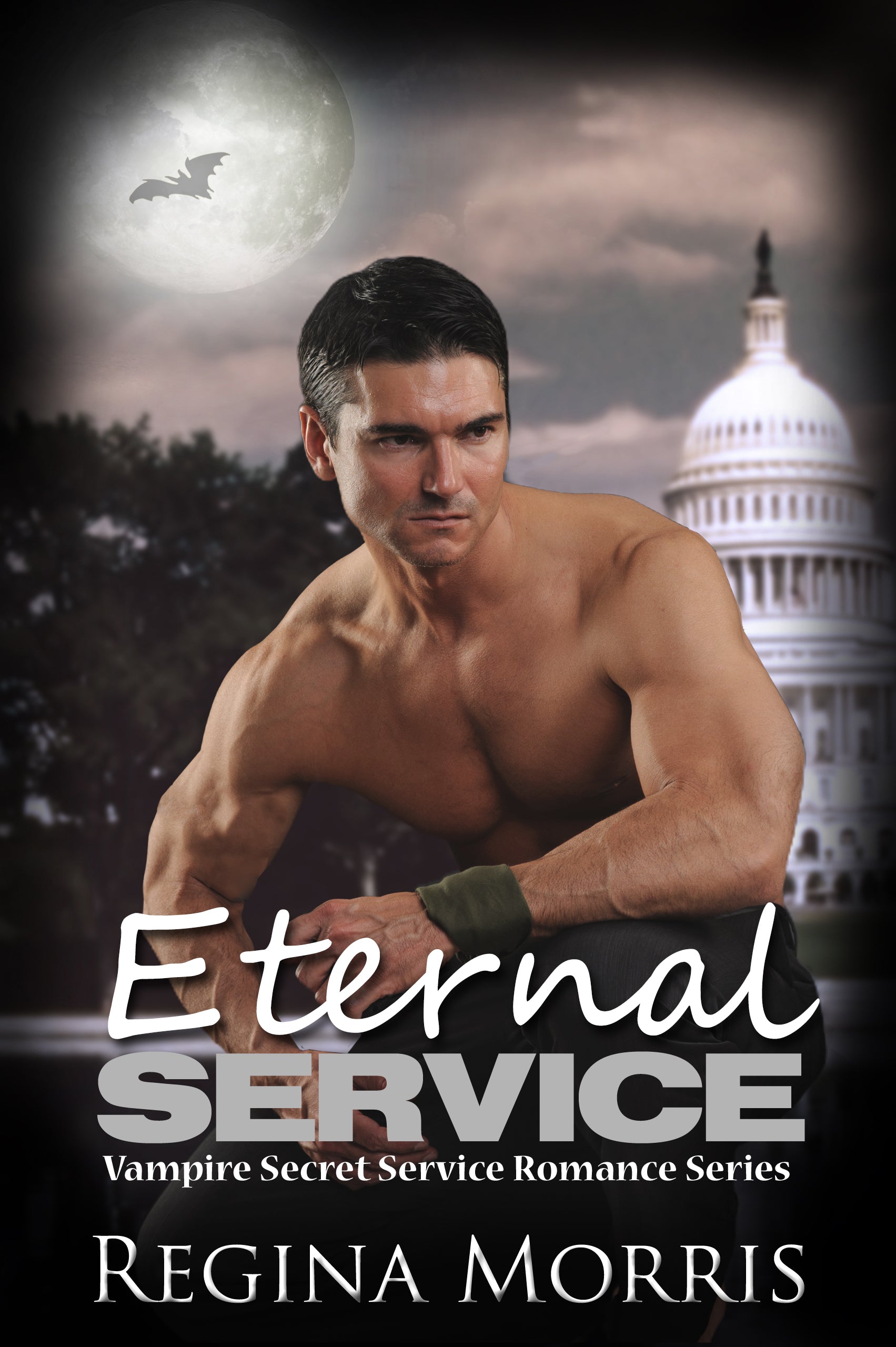 eBook: Eternal Service: Vampire Secret Service (Book 1) – Author Regina Morris